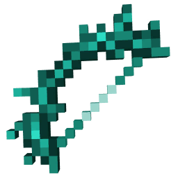 Minecraft Dungeons:Twisting Vine Bow – Minecraft Wiki