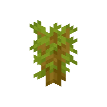 Acacia Tree Minecraft