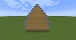 Tutorials/Curved roofs – Minecraft Wiki