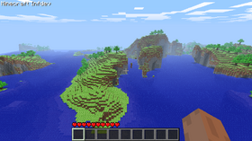 Java Edition Infdev 20100330-2 – Minecraft Wiki