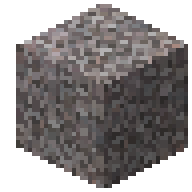 Minecraft Gravel Block