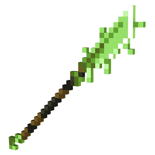 Minecraft Dungeons Venom Glaive: Vũ Khí Độc Tố Đáng Gờm Bạn Không Thể ...