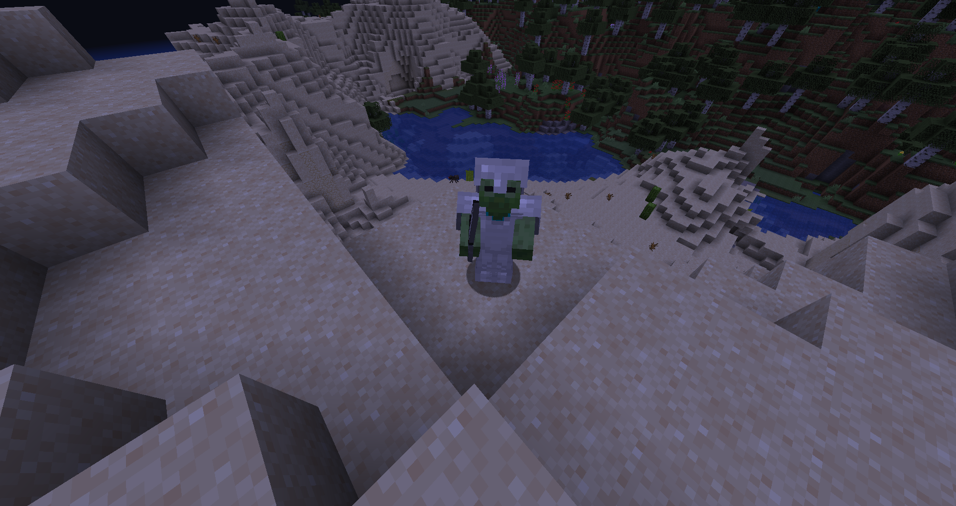 Minecraft Chain Boots