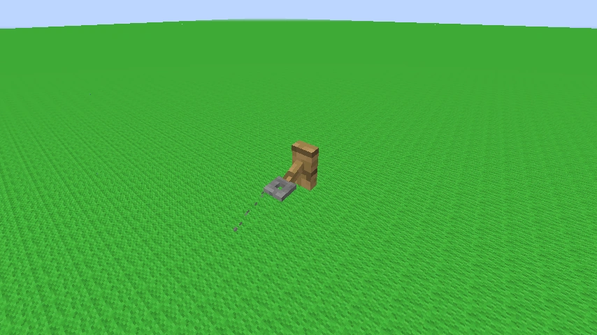 Minecraft Tripwire Recipe