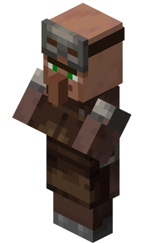 Minecraft Dungeons:Blacksmith – Minecraft Wiki