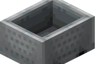 Craft Minecart Hopper