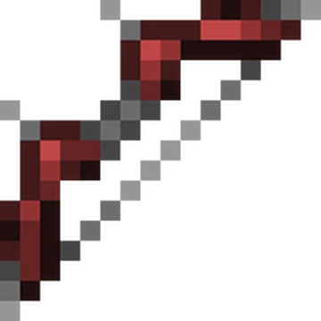 Minecraft Bow Png