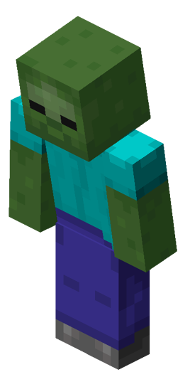 Minecraft Dungeons:Zombie – Minecraft Wiki