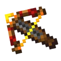 Minecraft Dungeons:Firebolt Thrower – Minecraft Wiki