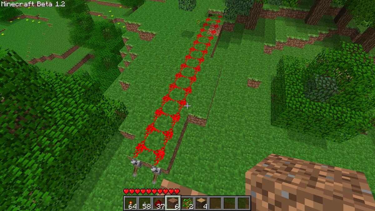 Java Edition Beta 12 Minecraft Wiki