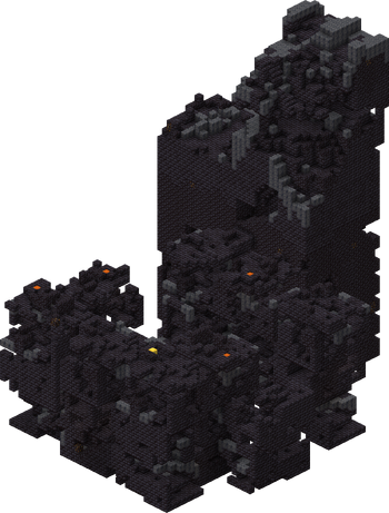 Bastion Remnant – Minecraft Wiki