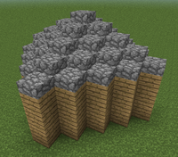 Tutorials/Roof construction guidelines – Minecraft Wiki