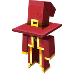 Minecraft Dungeons:Ember Robe – Minecraft Wiki