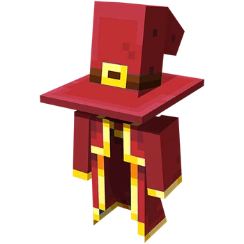 Minecraft Dungeons:Ember Robe – Minecraft Wiki