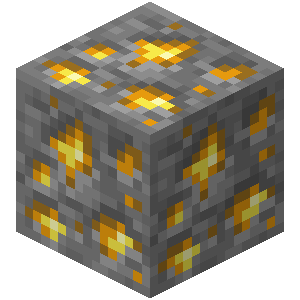 Gold Ore – Minecraft Wiki