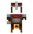 Minecraft Dungeons:Guard's Armor – Minecraft Wiki