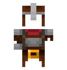 Minecraft Dungeons:Guard's Armor – Minecraft Wiki