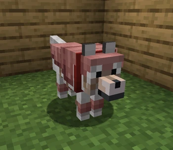 Wolf Armor – Minecraft Wiki