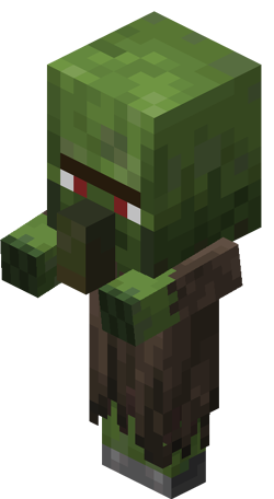Minecraft Baby Villager