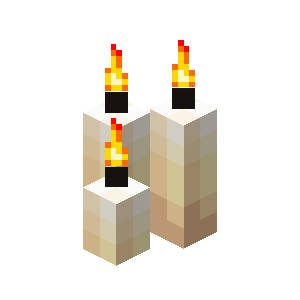 Candle – Minecraft Wiki