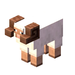 Minecraft Ram Animal