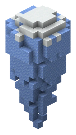 Iceberg (feature) – Minecraft Wiki