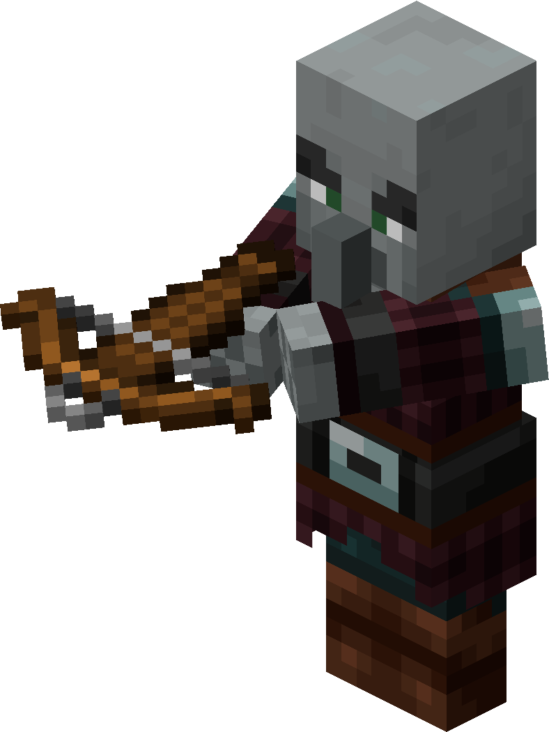 Pillager – Minecraft Wiki