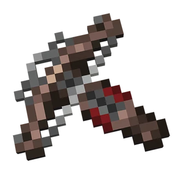 Minecraft Dungeons:Heavy Crossbow – Minecraft Wiki