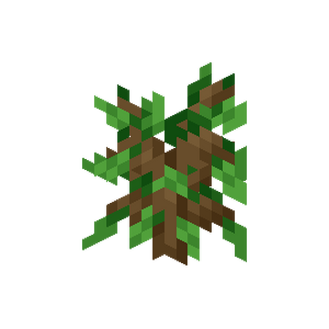 árbol De Abeto Minecraft Árbol Minecraft Wiki