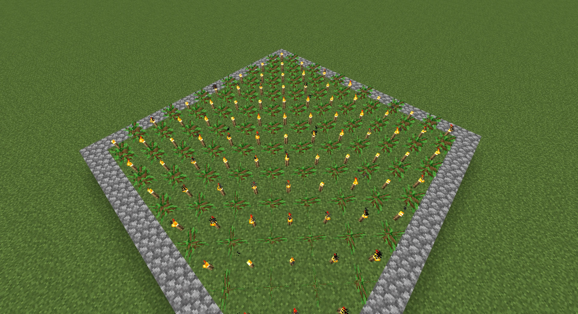 Tree Farming In Minecraft Minecraft Guides