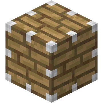 Minecraft Piston Texture
