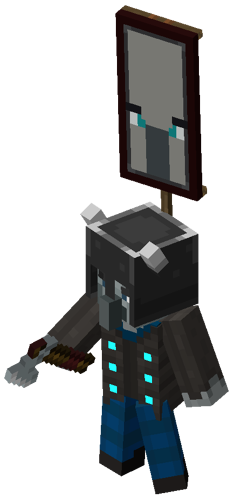 Minecraft Dungeons:Vindicator – Minecraft Wiki