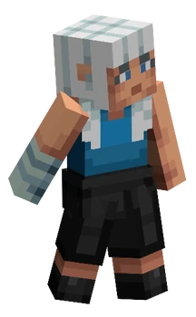 Minecraft Dungeons:Greta – Official Minecraft Wiki