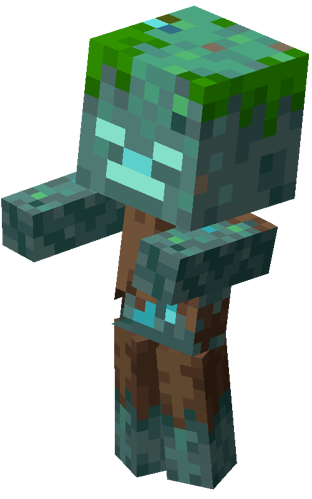 Minecraft Dungeons:Baby Drowned – Minecraft Wiki