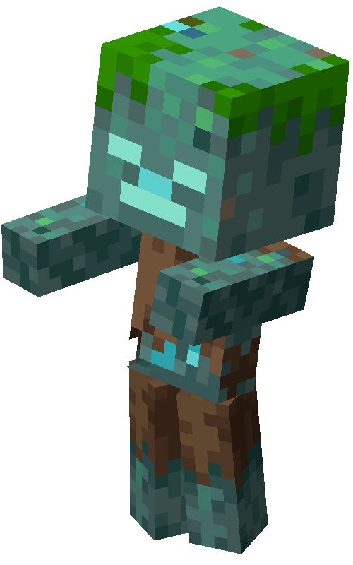 Minecraft Dungeons:Baby Drowned – Minecraft Wiki