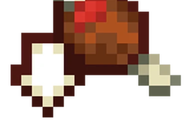 Minecraft Cooked Beef Id Item:porkchop_cooked | Nova Skin