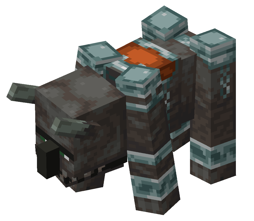 Minecraft Dungeons:Ravager – Minecraft Wiki