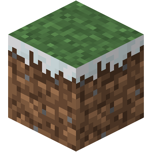 Minecraft Iron Block Side