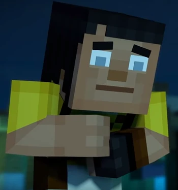 Minecraft Story Mode:Cam – Minecraft Wiki