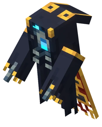 Minecraft Dungeons:Tower Wraith – Minecraft Wiki
