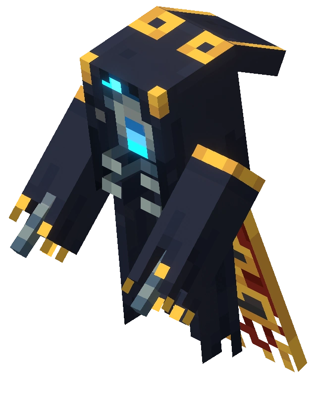 Minecraft Dungeons:Tower Wraith – Minecraft Wiki