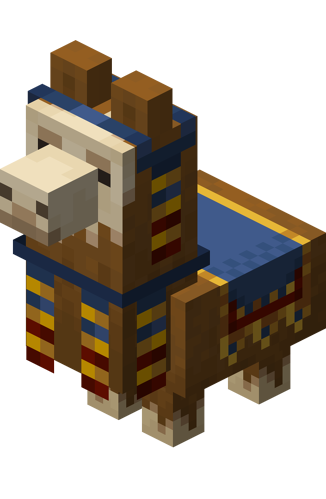 Llama – Minecraft Wiki