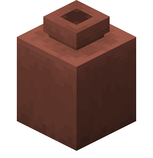 Vase décoré – Le Minecraft Wiki