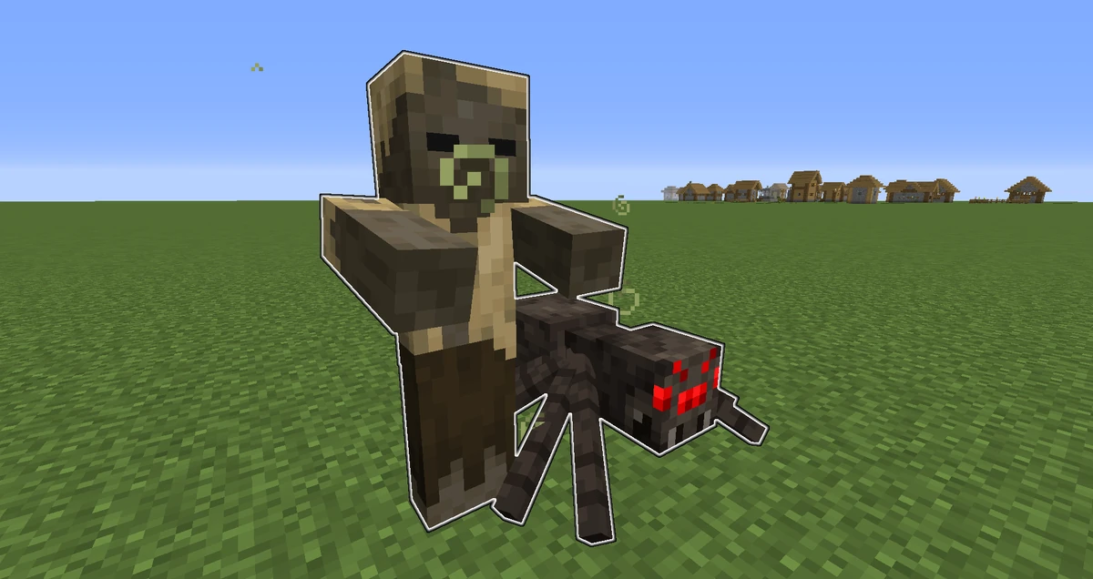 Glowing – Minecraft Wiki