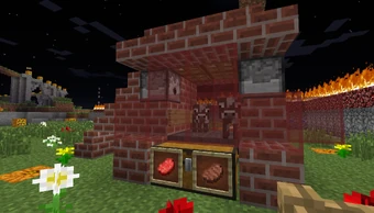 how to make animals in minecraft upside down