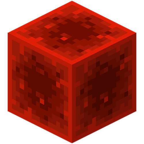 Redstone Block Lamp