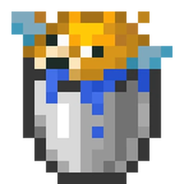 how to cook tropical fish in minecraft