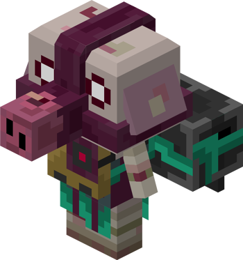 Minecraft Legends:Spore Medic – Minecraft Wiki