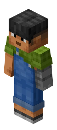 Minecraft Skin Render Program