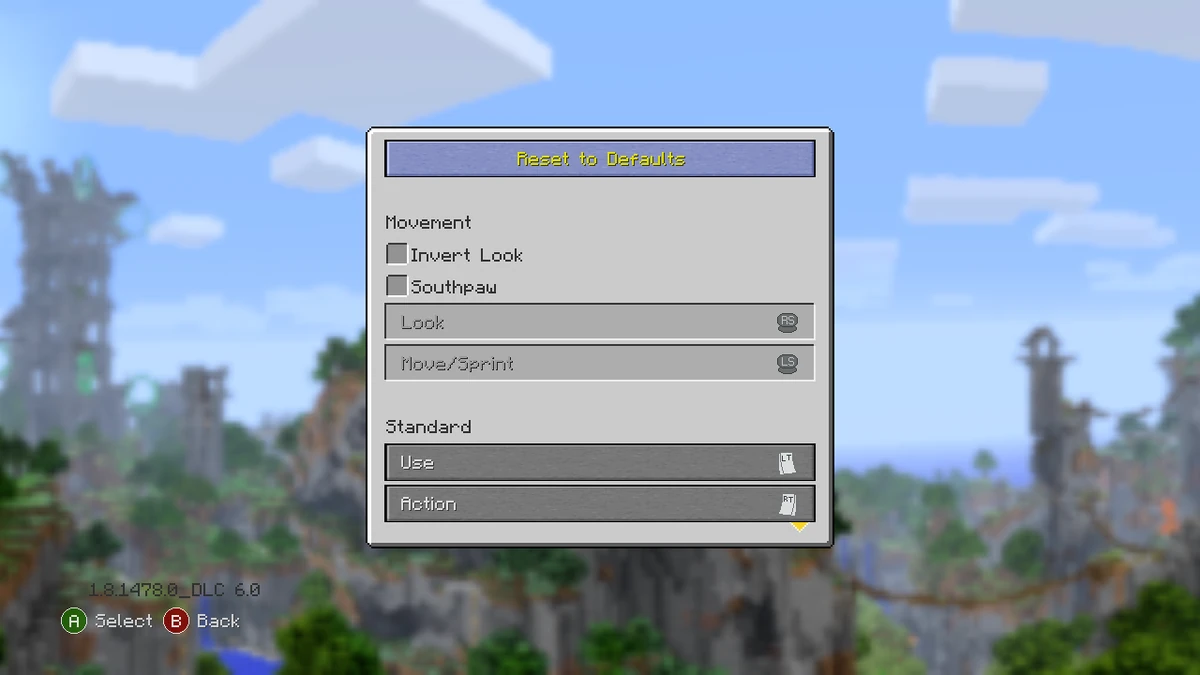 Xbox 360 Edition TU53 – Minecraft Wiki